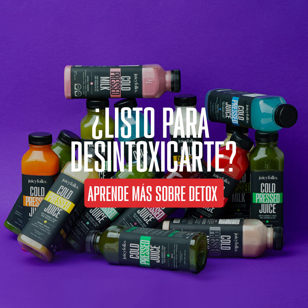 Detox – Juicyfolks